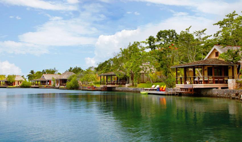 GoldenEye, Oracabessa Bay - EYE | Classic Vacations